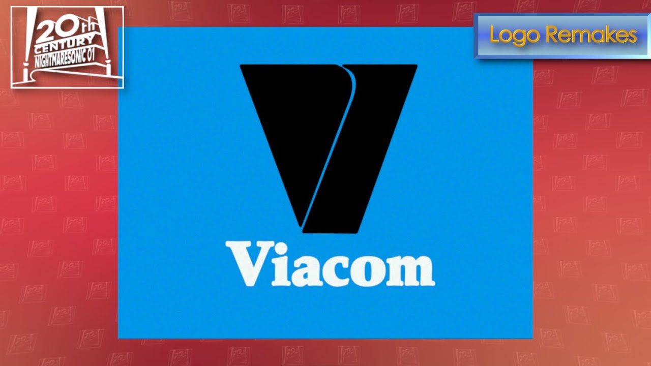 Viacom logo (1978-1985) remakes (Version 3) - YouTube