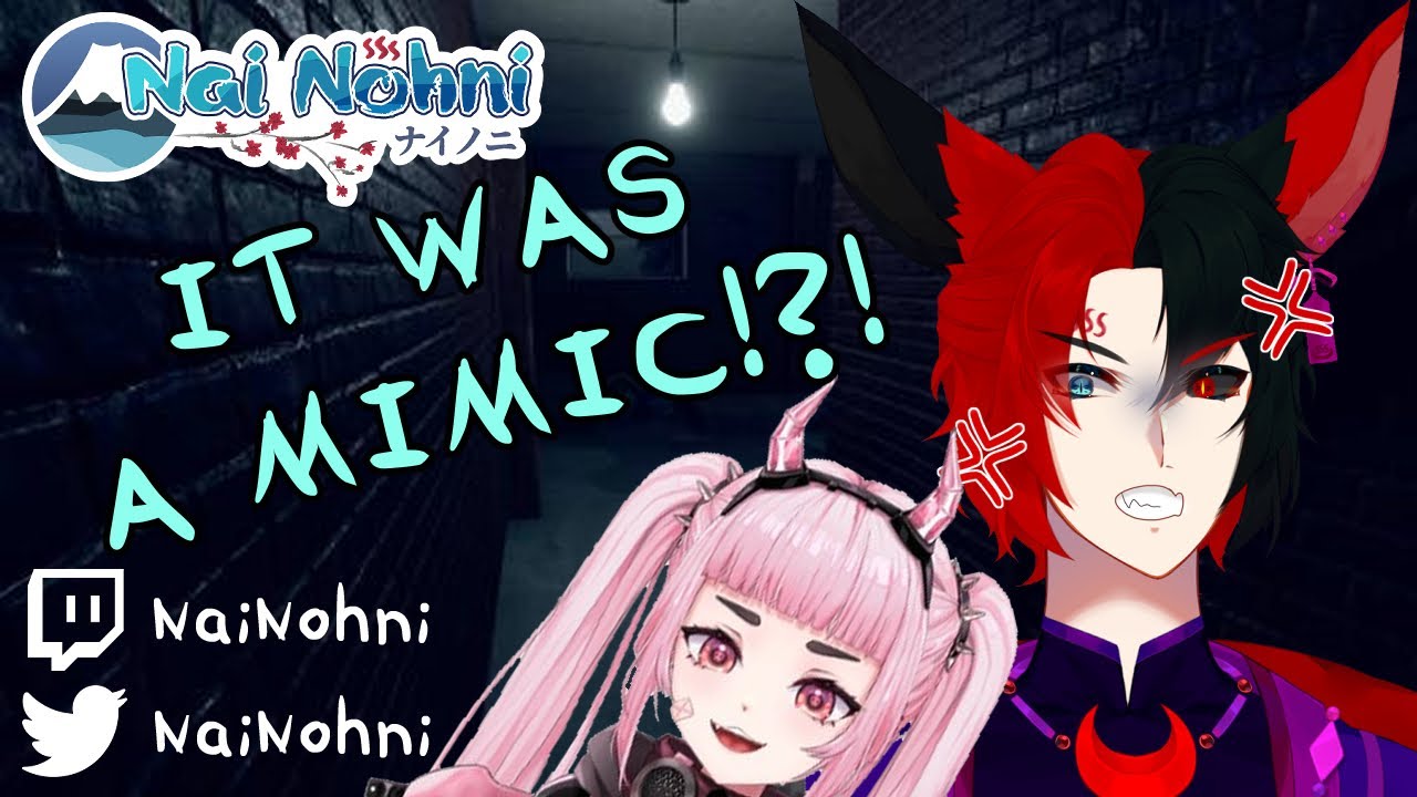 Nai Nohni Finds Out PpSlayer Likes Ghost Cats - YouTube