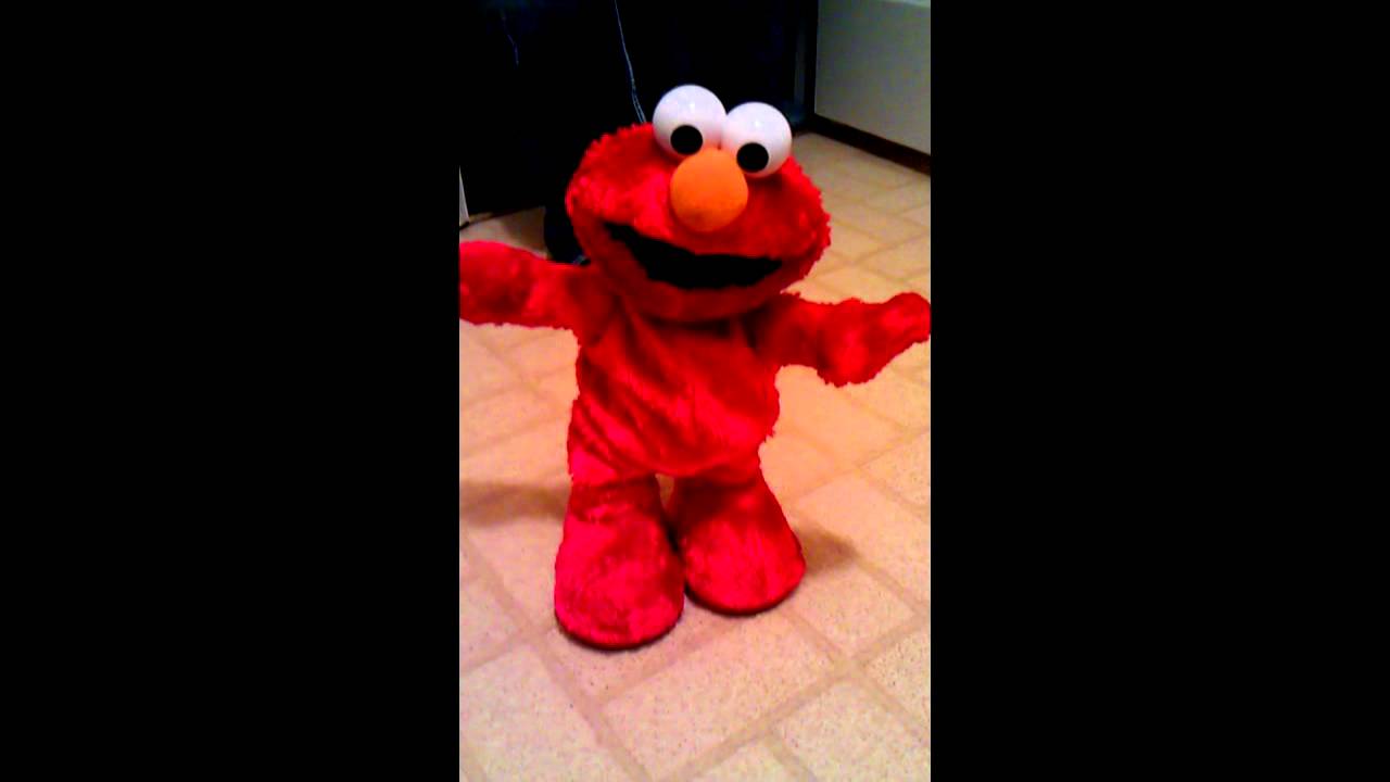 Demon Hokey Pokey Elmo - YouTube