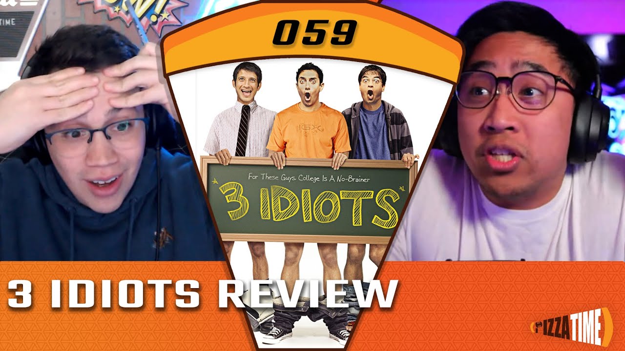 Ep 059 | 3 Idiots Review - A Spectacular Film - YouTube