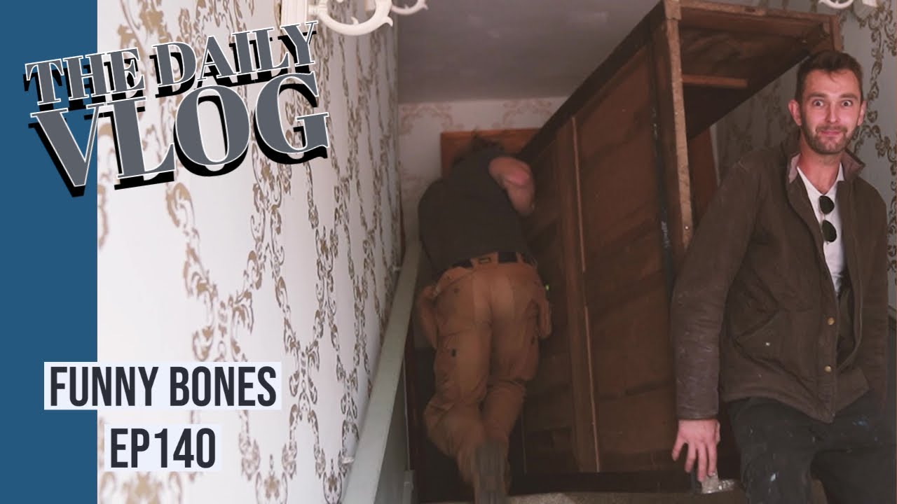 Funny bones- EP140 - YouTube