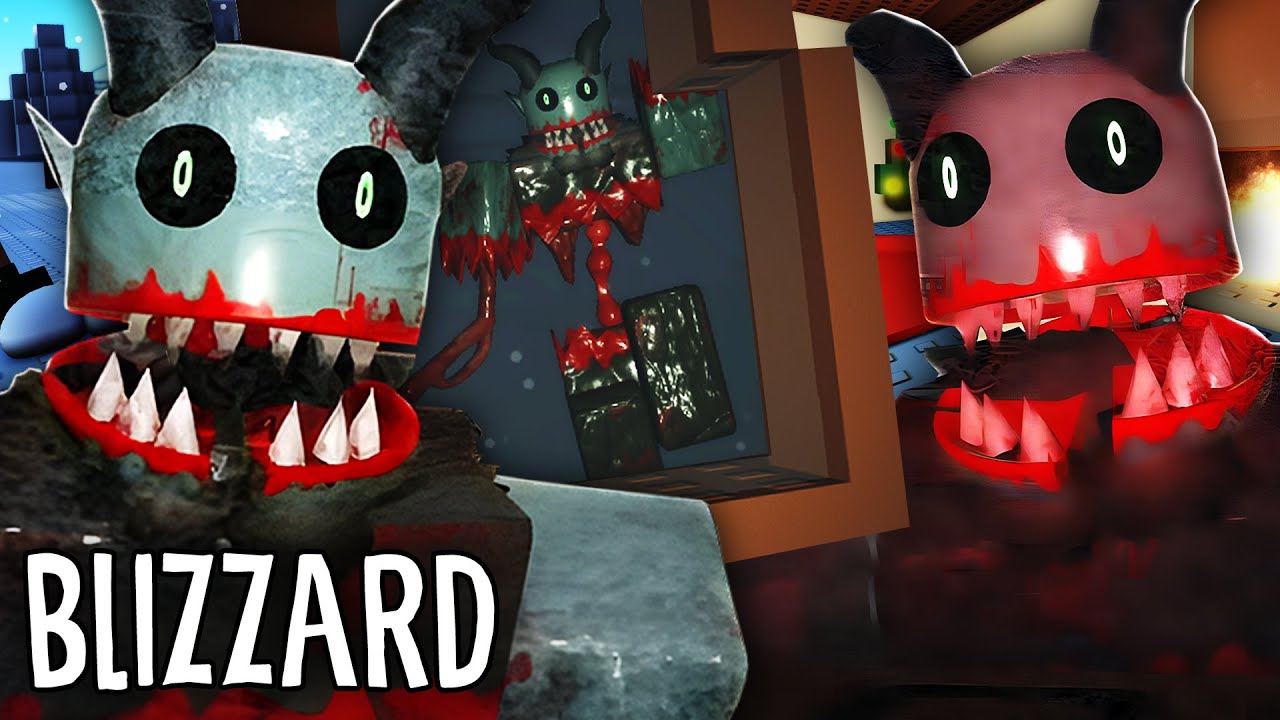 Residence Massacre - Christmas Event - Solo (Full Walkthrough) - Roblox ...