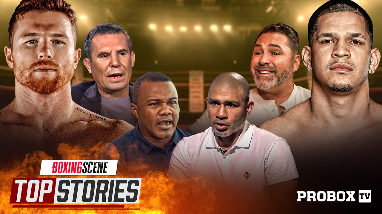 THE GREAT MEXICO VS. PUERTO RICO RIVALRY | ProBoxTV - YouTube