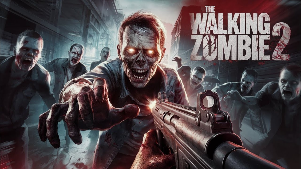 The walking zombie 2 | Mobile games | Crazy Gamer | Open world ...