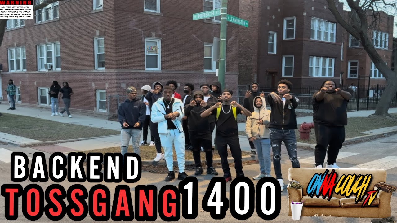 Backend (1400 Toss Gang) Hood Vlogs| Vonoff1700 Bond DCG Shun Hating 4E ...
