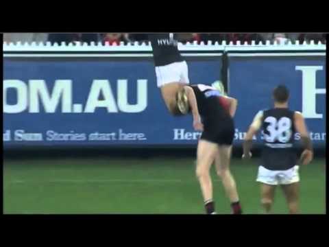 Andrew Walker Mark of the Year Triple M Commentary 2011 - YouTube
