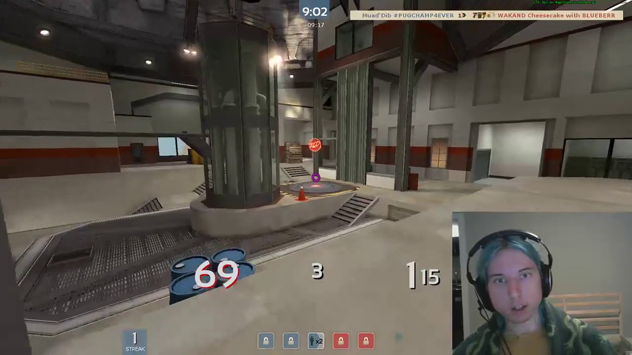 TF2 Stream Highlight: POGGERS - YouTube