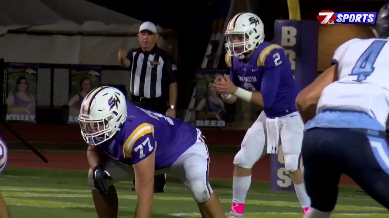 SHHS vs BHS highlights - YouTube
