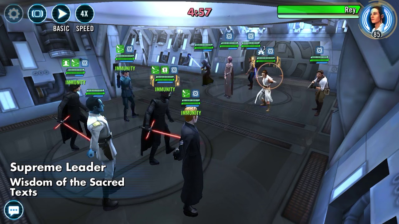 SLKR vs Rey w/ultimate for the win - YouTube