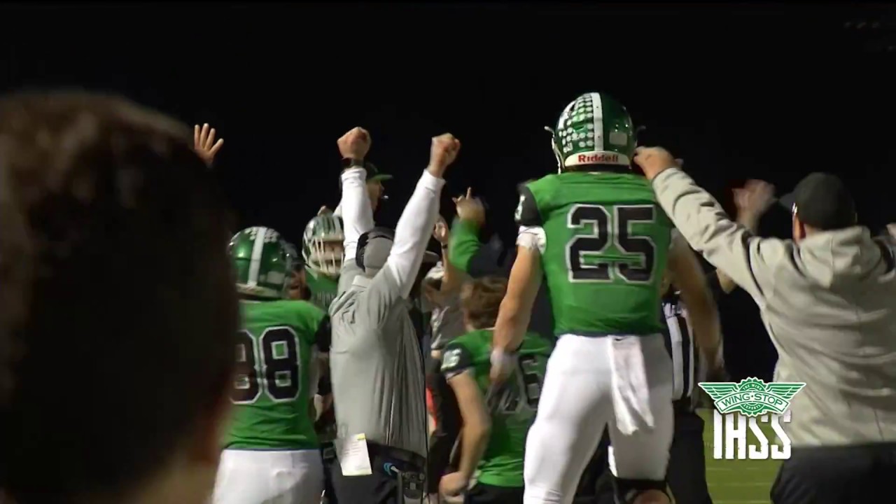 Brewer vs Azle - 2018 Football Highlights - YouTube