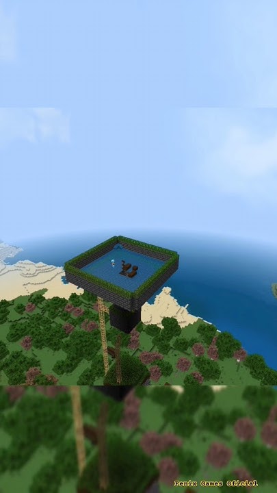 Como Fazer Uma Farm Infinita De Esmeraldas E Totem No Minecraft Bedrock
