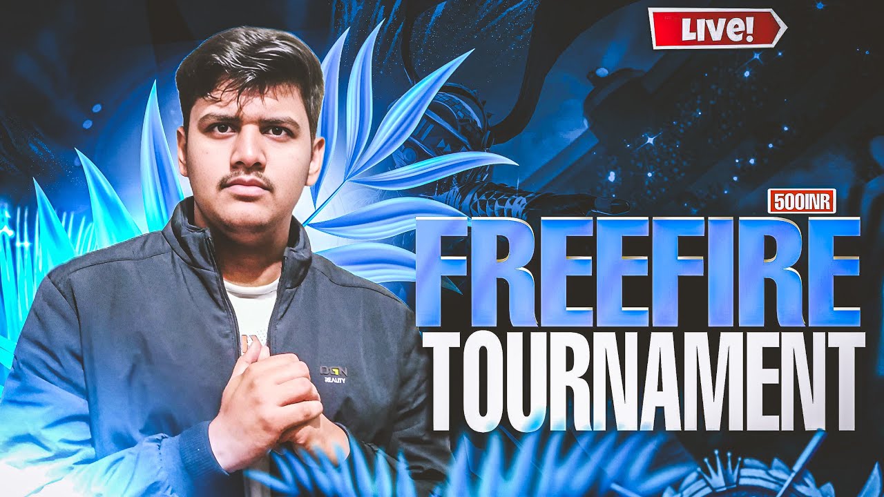Free Fire Tournament Live Gameplay 🏆 || Caster Reaction On Esports ...