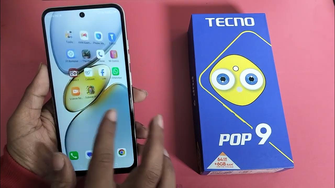 How to fix no internet problem in Tecno Pop 9 || Tecno me no internet problem theek kaise kare ...