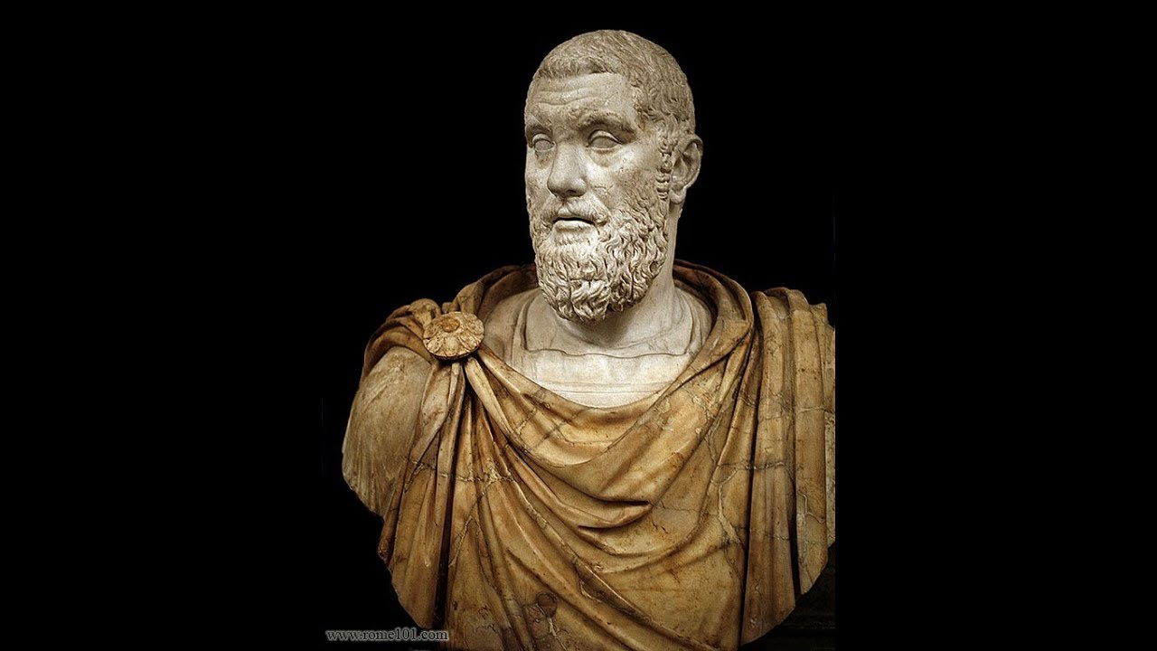 Severan Dynasty - YouTube