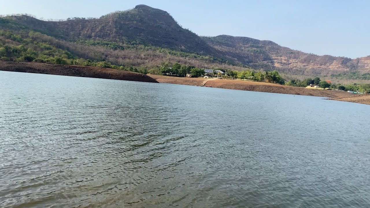 मोरबे आणि कलोते धरण:Morabe & Kalote Dams - YouTube