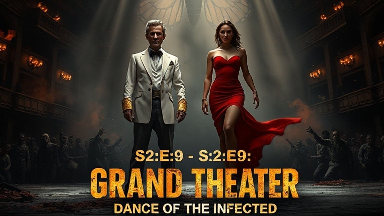 Season 2, Episode 9 – Grand Theater: Dance of the Infected - YouTube
