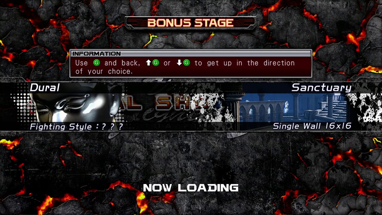 VF5: Final Showdown - DON'T FIGHT DURAL!!! - YouTube