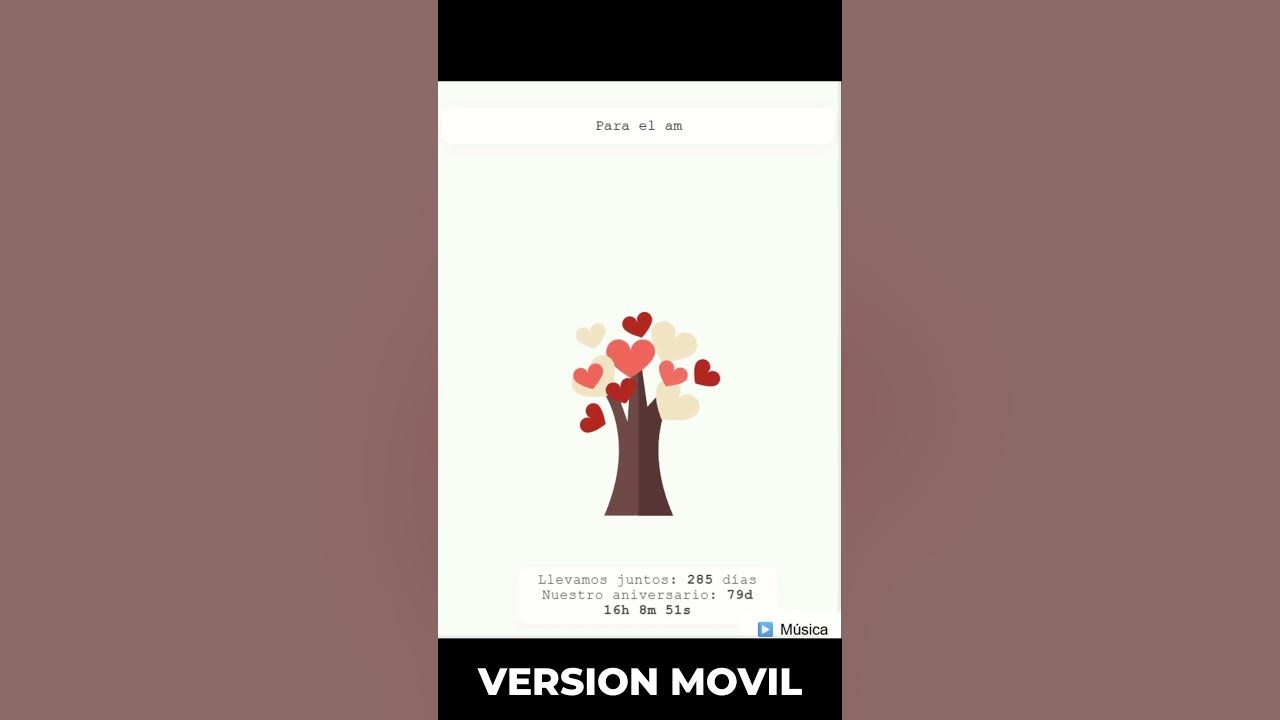 Detalle de amor en programación | Html , css , Js | practica programación - YouTube