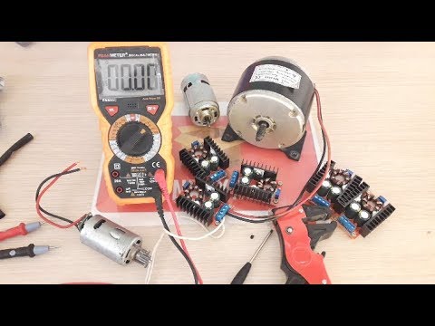 Top Boost Adjust Module Mobile Laptop Car DC-DC 10-32V To 12-35V 150W ...