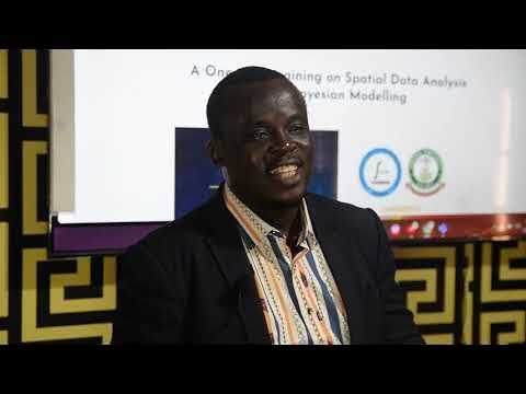 SPATIAL DATA ANALYSIS AND BAYESIAN MODELLING- WELCOME ADDRESS - YouTube