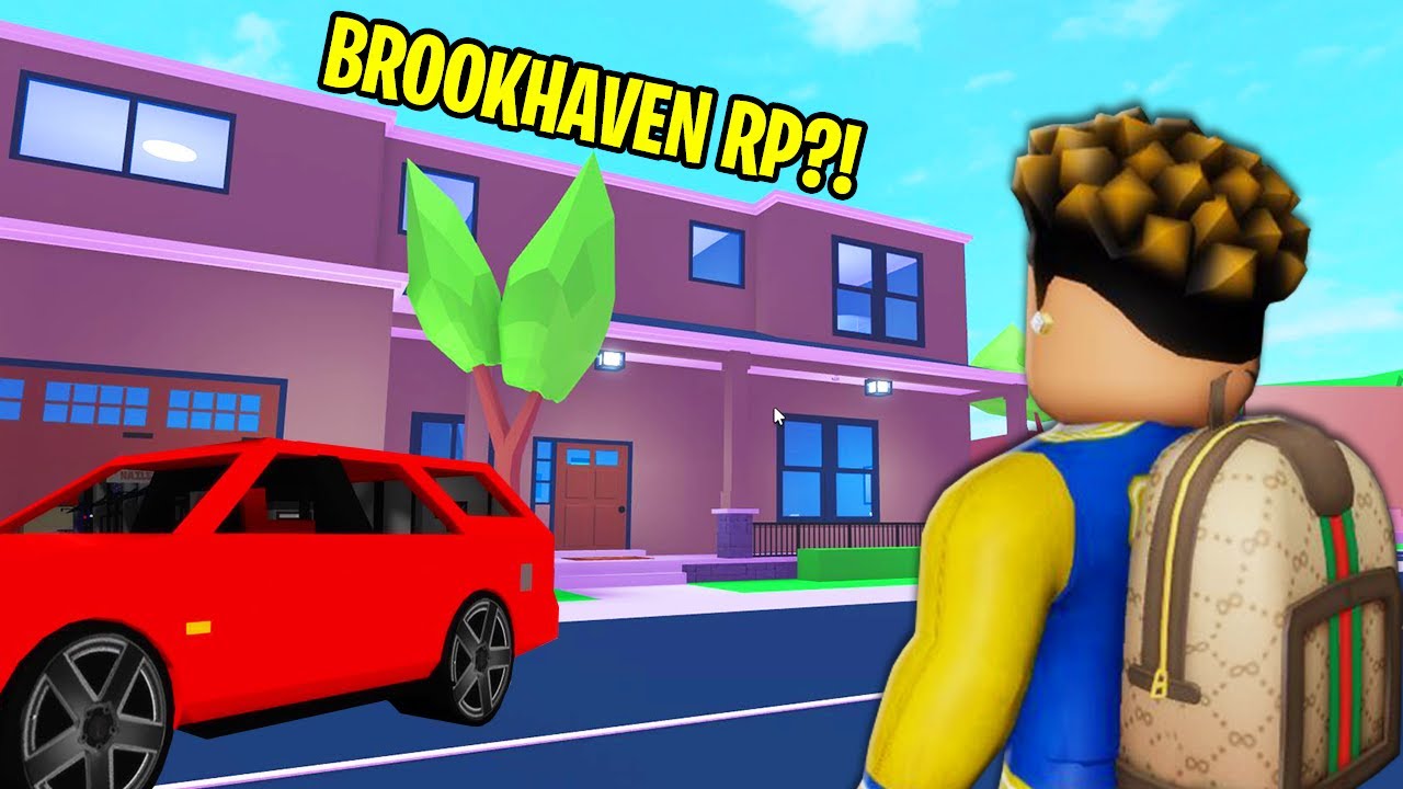 I Bought EVERY GAMEPASS In This FAKE BROOKHAVEN RP GAME! - YouTube