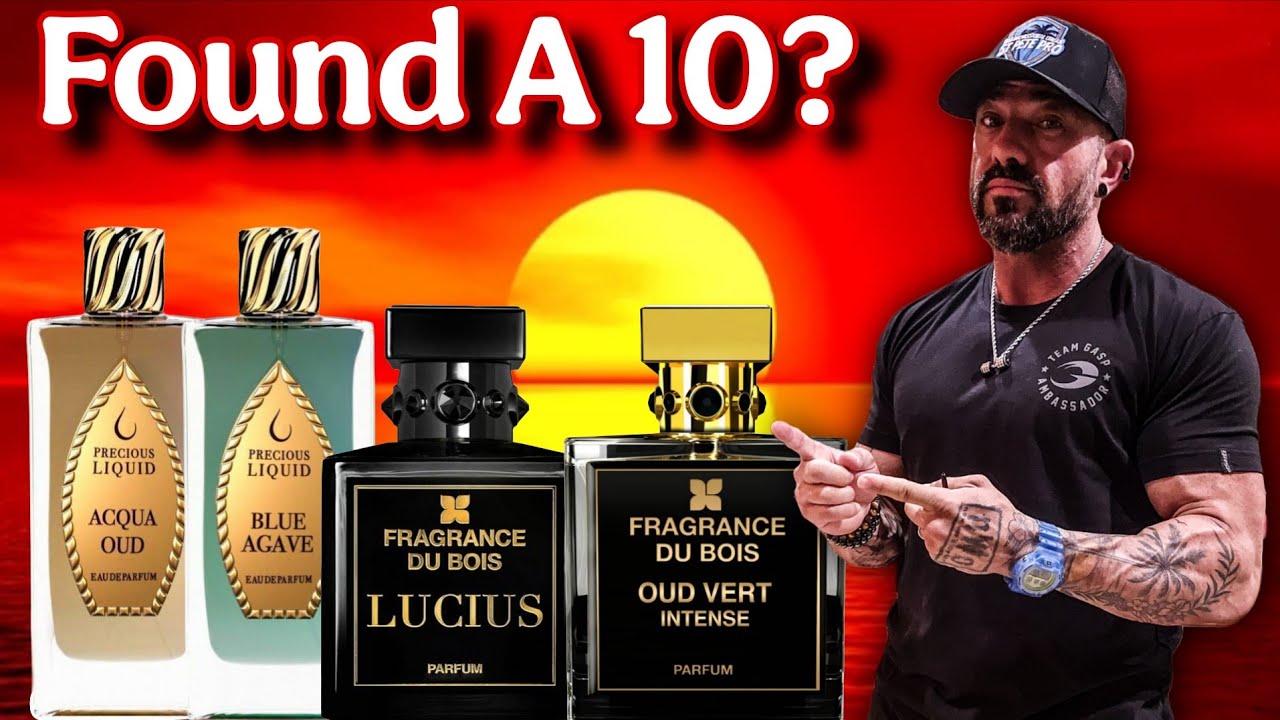🫣 I May Have Found Another 10/10 Fragrance!? 😮 - YouTube