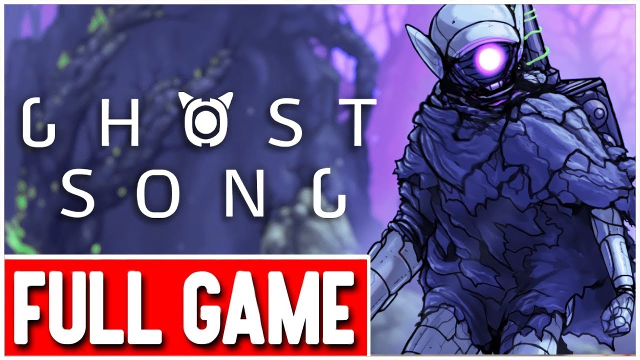 GHOST SONG Gameplay Walkthrough FULL GAME - No Commentary - YouTube