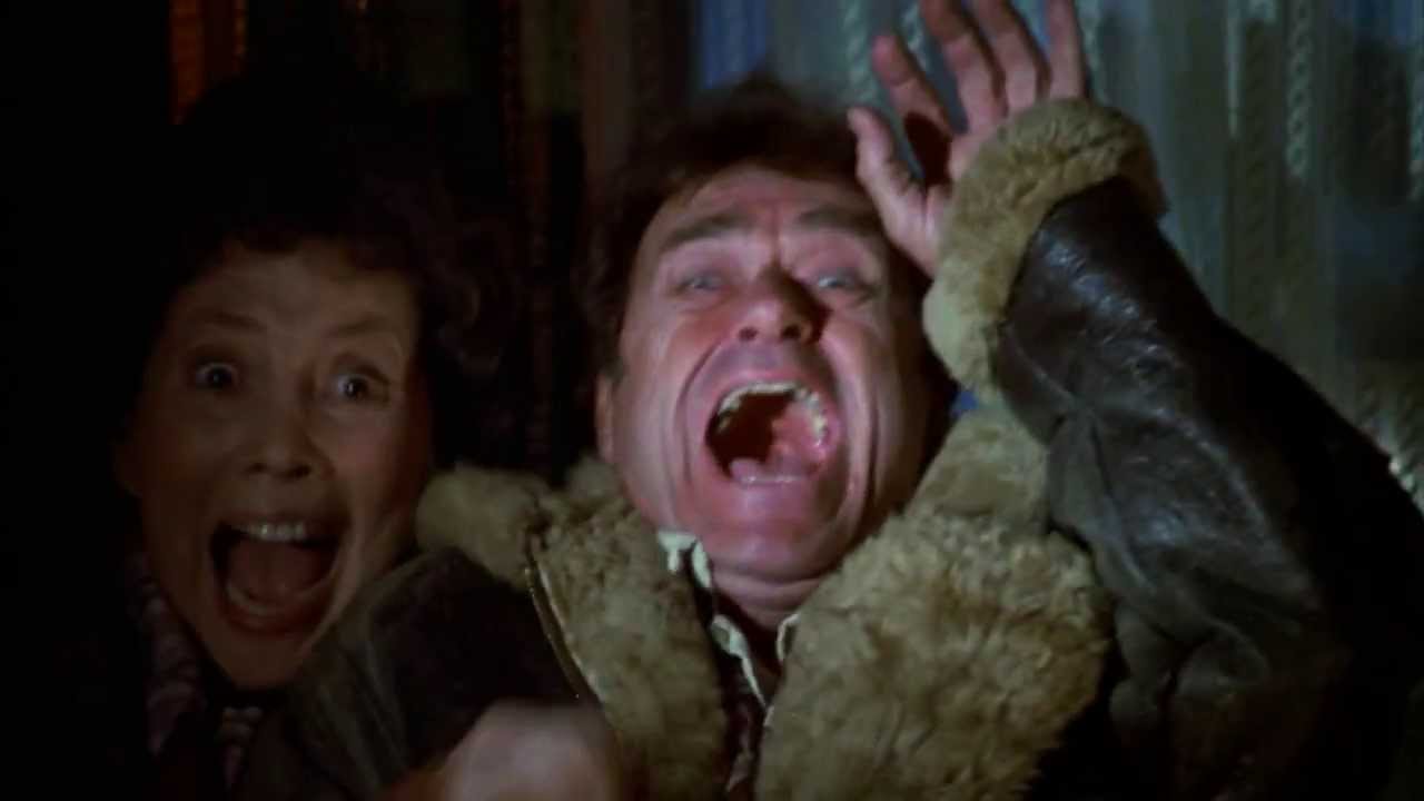 Gremlins Soudtrack: Terrorizing Futterman HD - YouTube