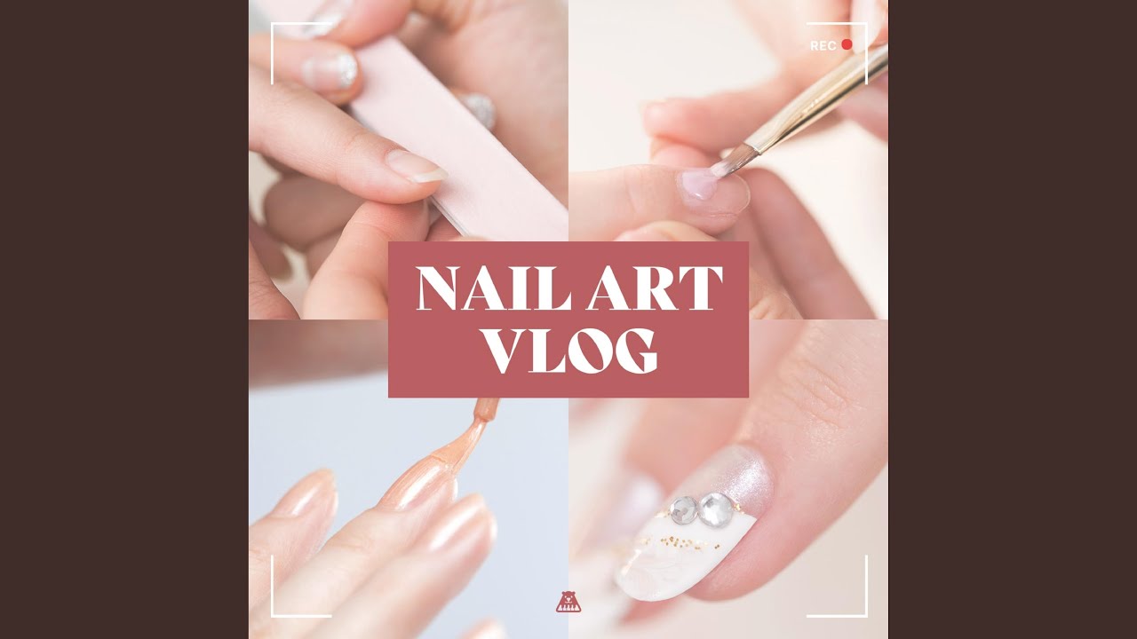 Twinkle twinkle nail art - YouTube