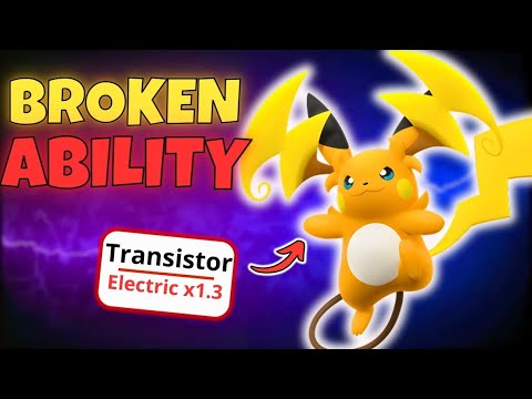 These New Mega Abilities Are Already BROKEN - YouTube