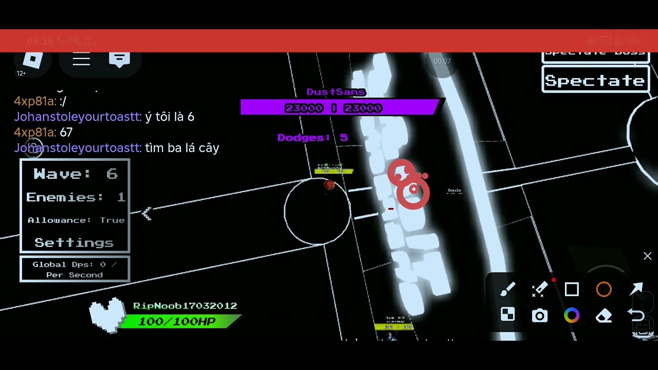 Leak location dd trident in undertale advanced soul ops boss rush - YouTube