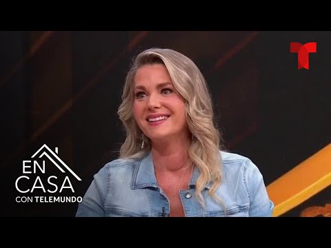 Sonya Smith explica cómo se preparó para Velvet, El nuevo Imperio | En Casa Con Telemundo