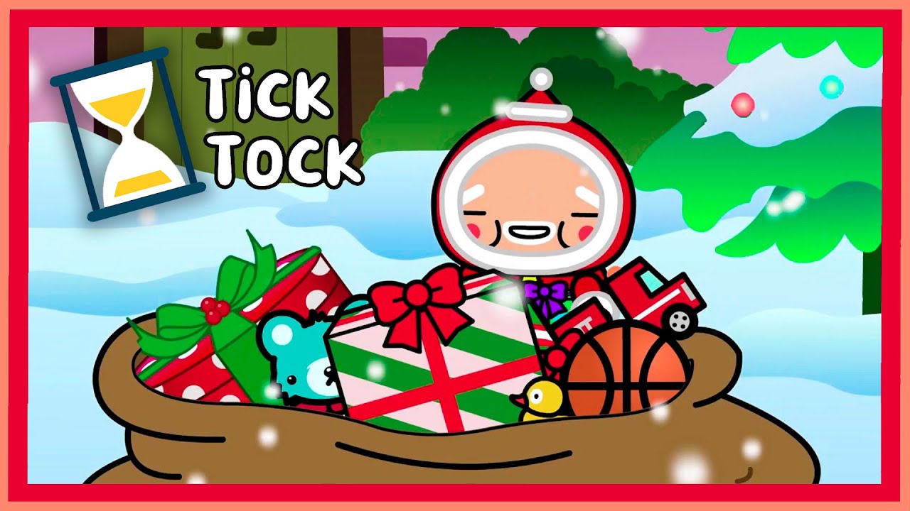 7 episodes to see WHILE WAITING FOR SANTA CLAUS - YouTube