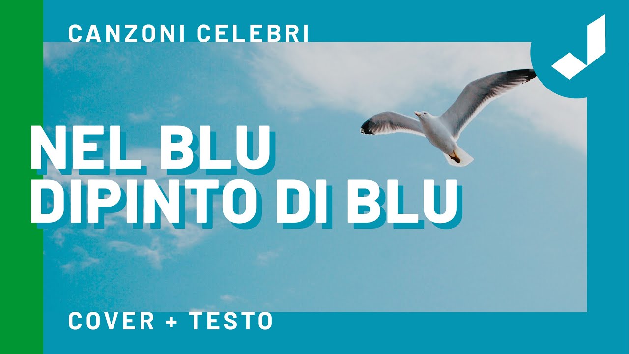 Nel blu dipinto di blu (Volare) (Versione liscio) - Canzoni Celebri ...