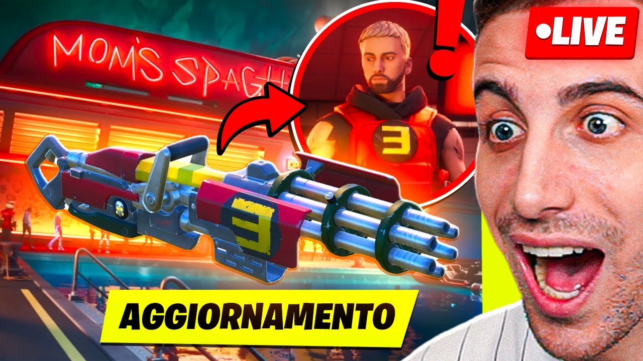 BOSS EMINEM è Arrivato con la MINIGUN MITICA RAP GOD! Remix Capitolo 2 ...