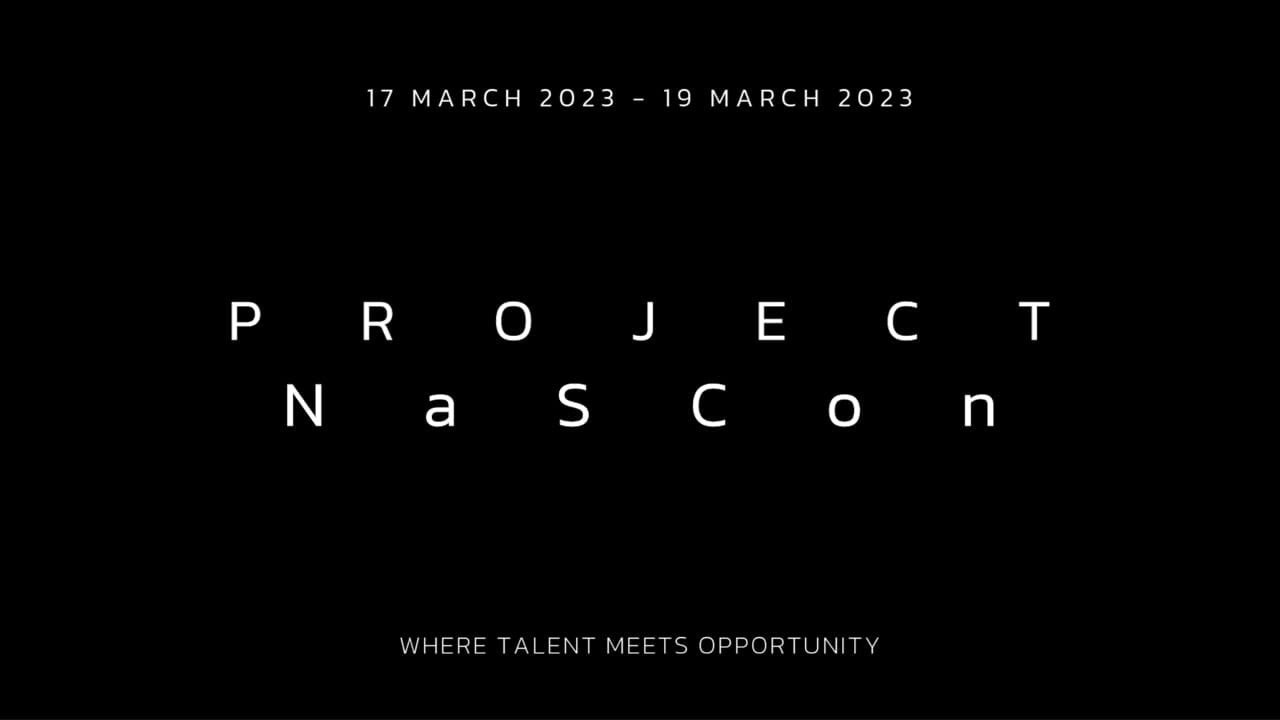 'OurJourney.Co' Presents "Project NaSCon" | Official Release Trailer | OurJourney.Co - YouTube