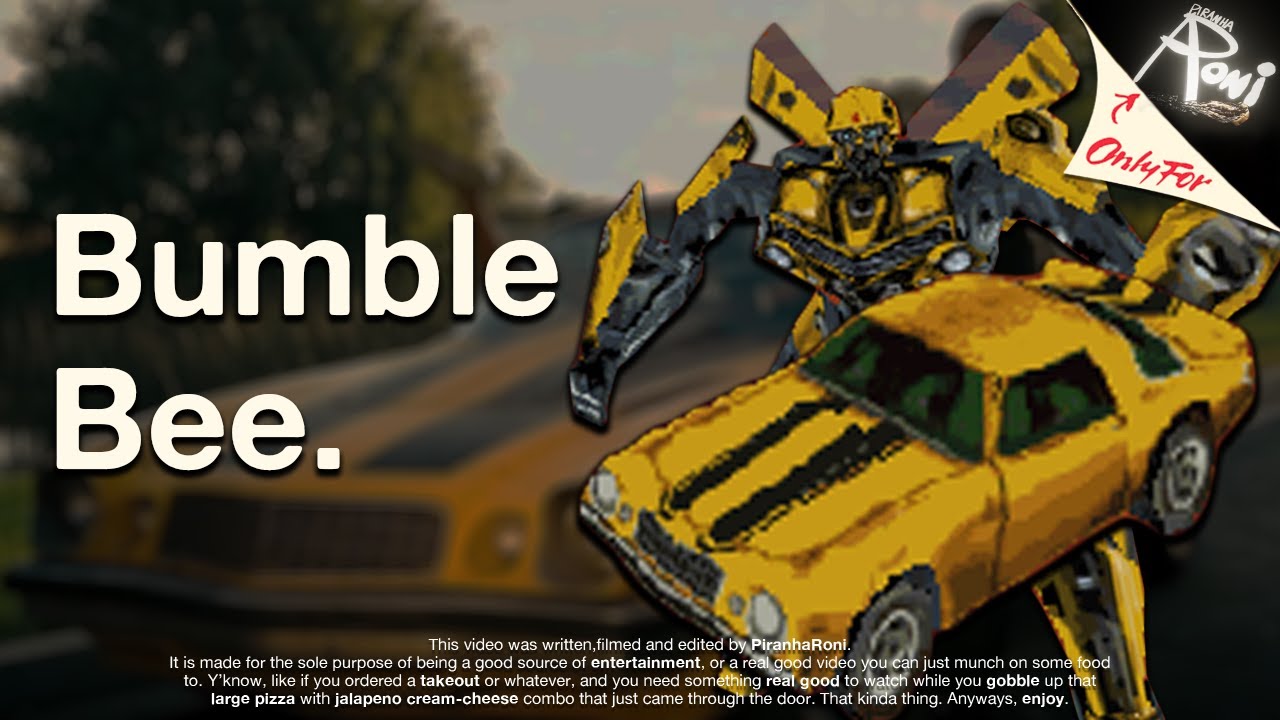 How to Play BUMBLEBEE - Transformers Autobots DS - YouTube