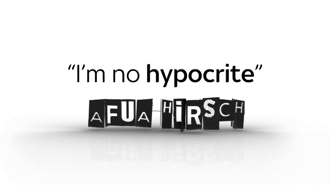 Afua Hirsch: I'm no hypocrite - YouTube