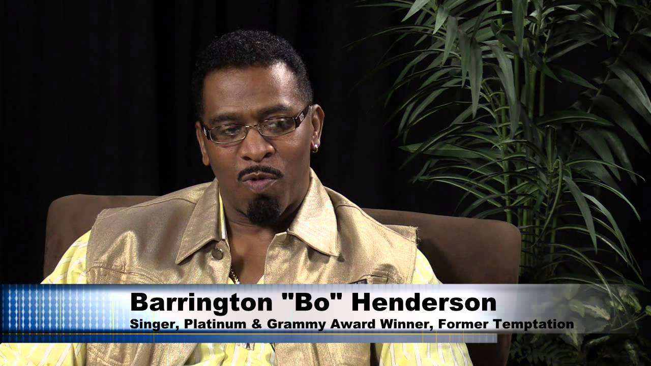 Barrington "Bo" Henderson Part 2 - YouTube
