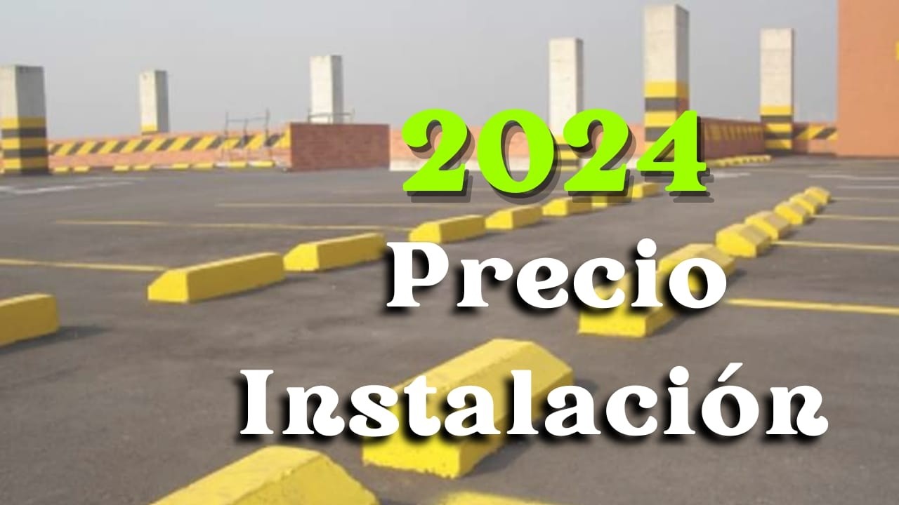Precio Instalación TOPELLANTAS 2024 - YouTube