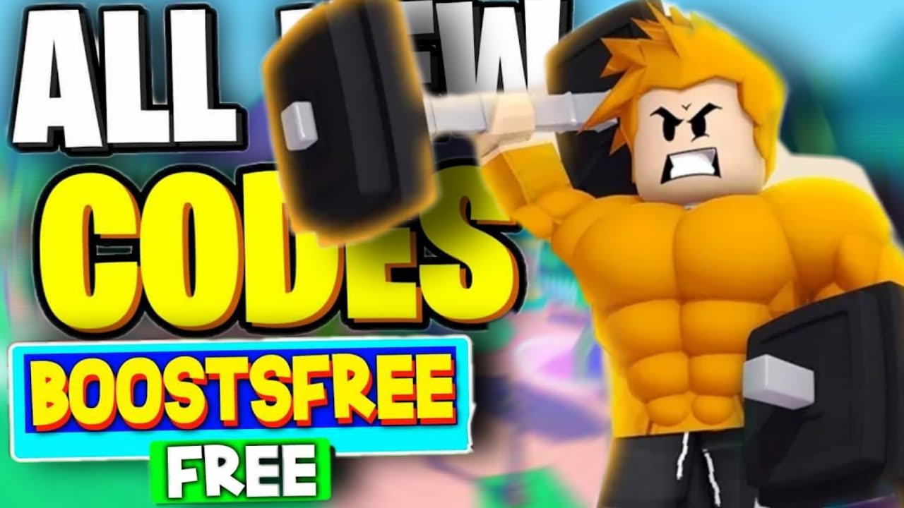 All New *OP* Secret Codes in 🎃💪Mega Noob Simulator💪 Roblox 2021! [CODE ...