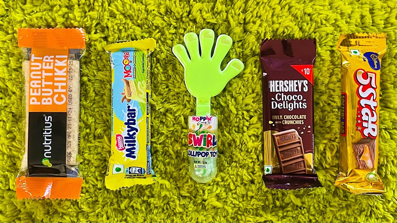 Unpacking yummy candy tandy Rainbow Lollipops Candy Lollipops and ...