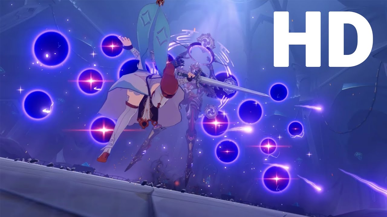 The Balladeer Second Phase Scene (Japanese Version) HD - YouTube