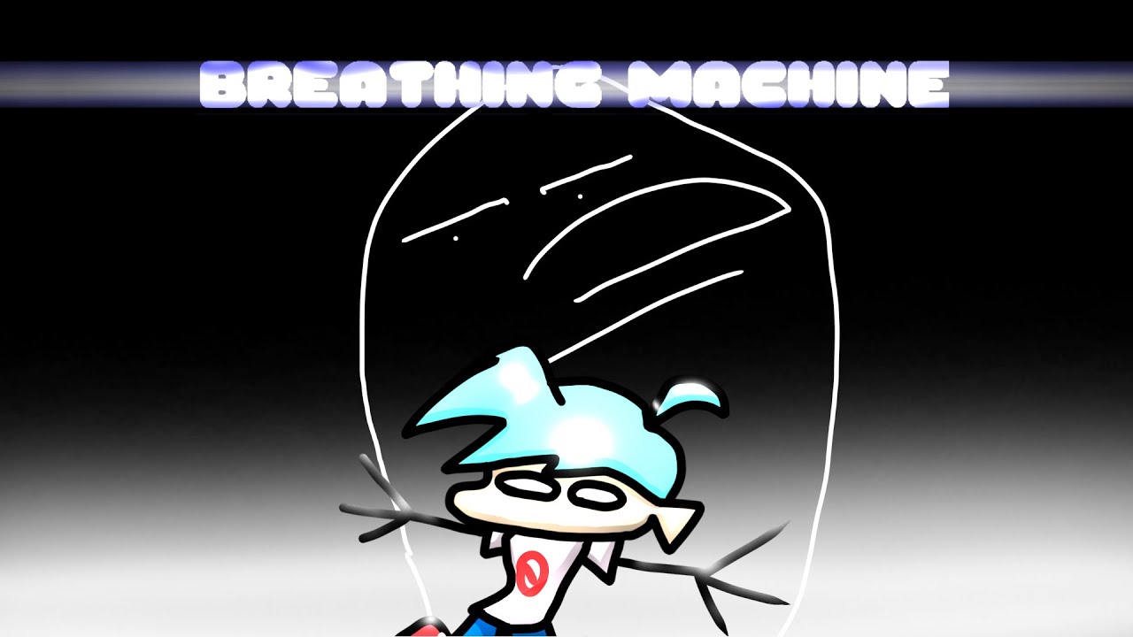 Breathing Machine - Pibby Joke Concept Song [New Song/ Reupload] - YouTube