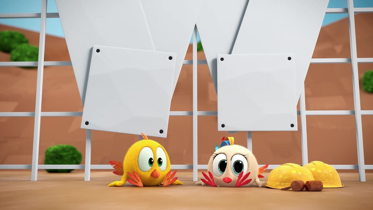 ¿Dónde está Chicky? 3 | CHICKY EN AMÉRICA | Dibujos Animados Para Niños ...