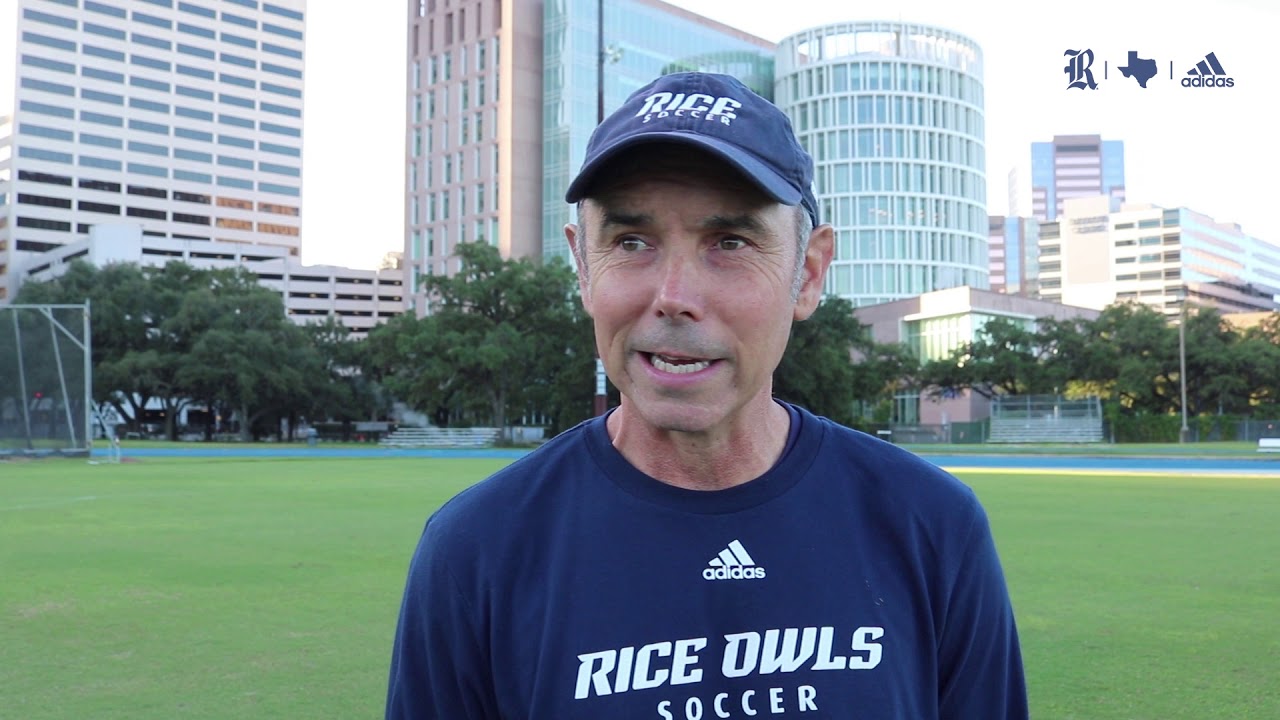 Coach Lee Previews Florida Trip & Introduces The Newest Owl - YouTube