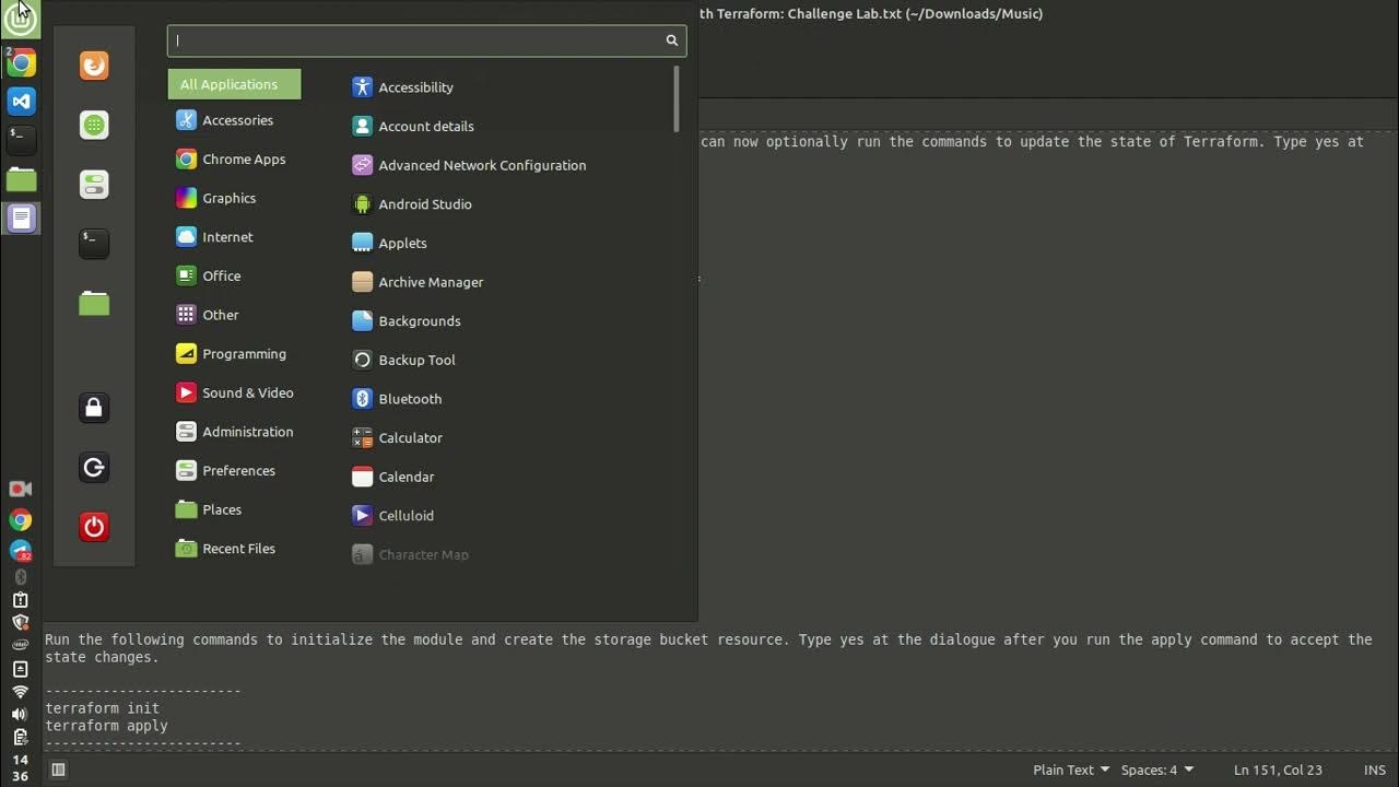 GSP345 Automating Infrastructure on Google Cloud with Terraform: Challenge Lab - YouTube
