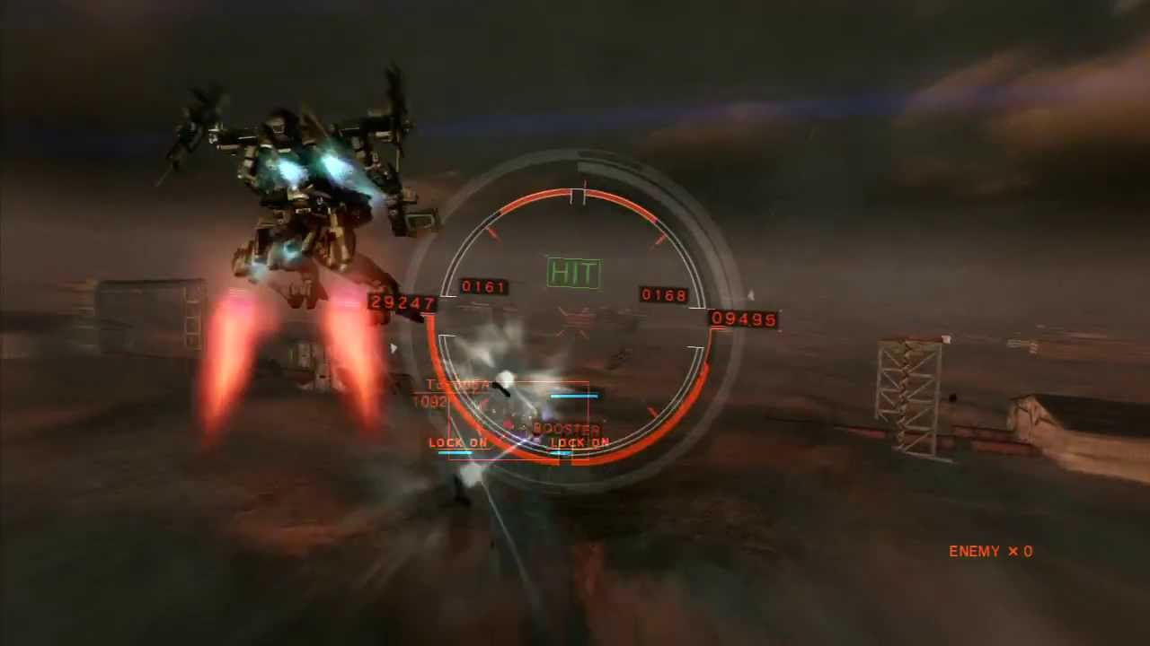 Armored core Verdict day(ACVD) mission 7-4 S complete - YouTube