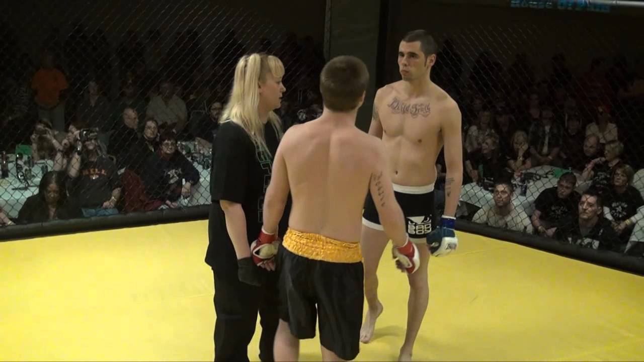FIGHT.TV Presents "Valhalla MMA" Bruce Kenney Alex Worvie - YouTube