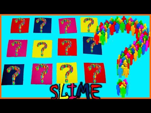 Renkli Kartlardan Ne Çıkarsa Slime - What Comes Out of The Color Cards Slime - KukimanyaTV